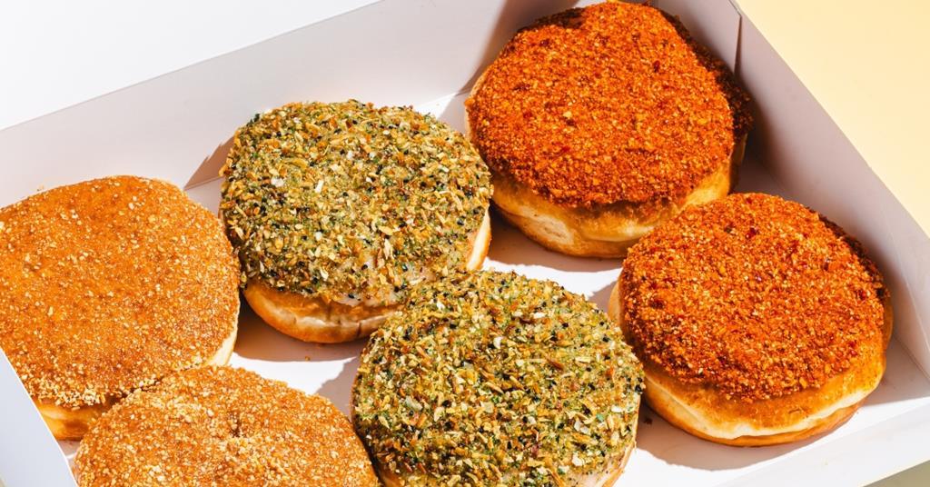Is the UK ready to embrace savoury doughnuts? | Feature | British Baker