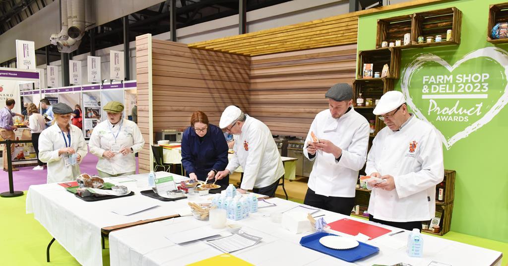 Farm Shop & Deli Product Awards 2024 open for entry | News | British Baker