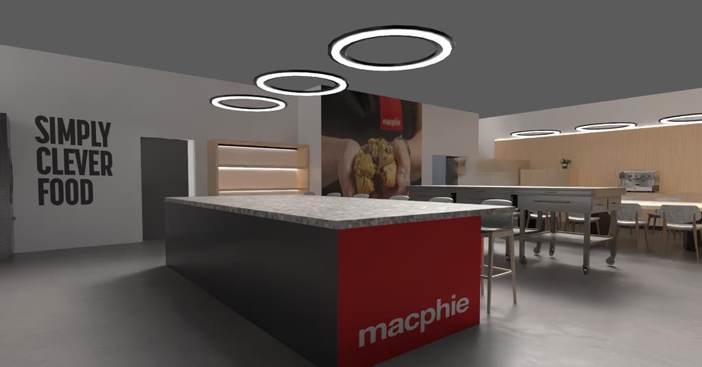Investments boost capacity at Macphie resulting in double‑digit growth ...
