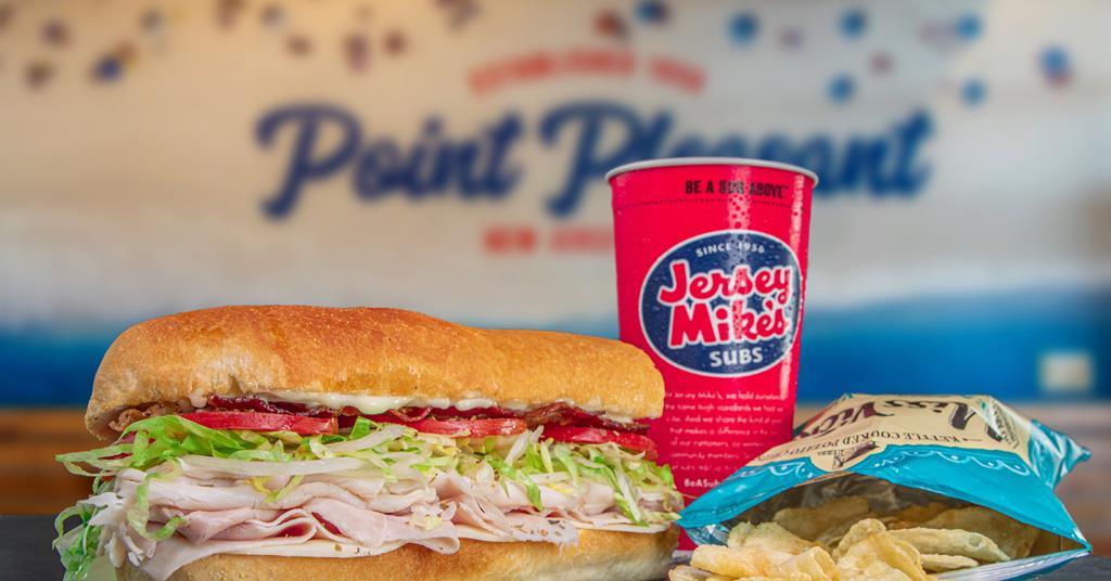 Jersey Mike's Subs targets 400 franchises in UK and Ireland | British Baker