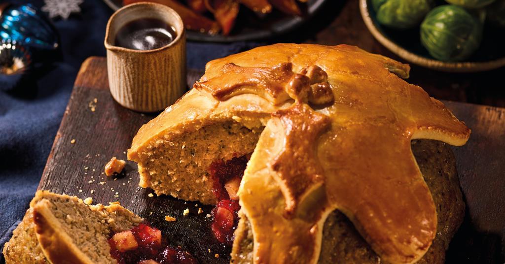 Morrisons unveils bakery range for Christmas 2025 | British Baker