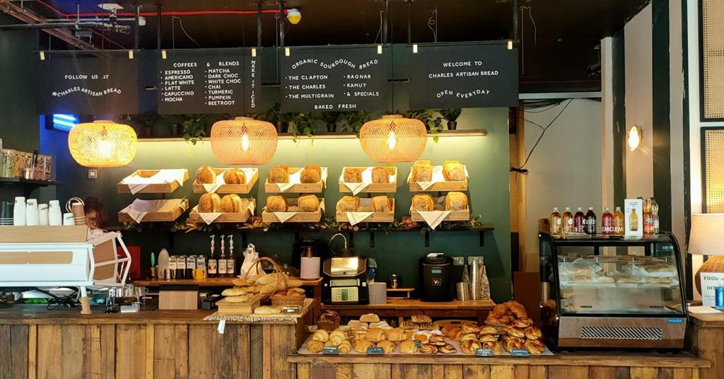Micro-bakery Charles Artisan Bread opens second London shop | News ...