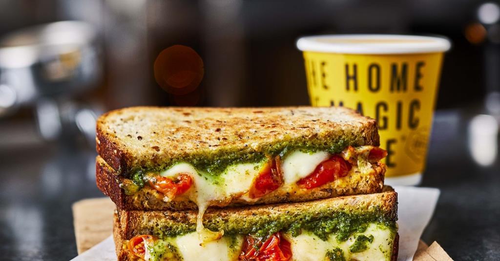 M&S Café reveals new menu for 2024 | British Baker