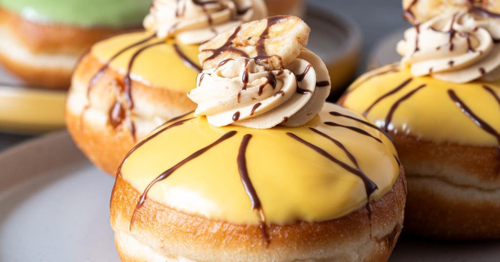 Bakers unveil sweet creations for National Doughnut Week 2024 | British ...