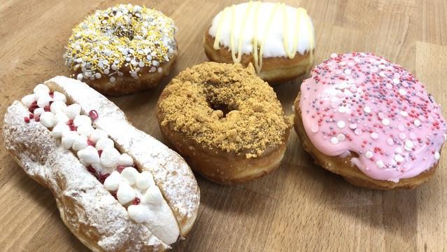 National Doughnut Week raises more than £25,000 | Product News ...