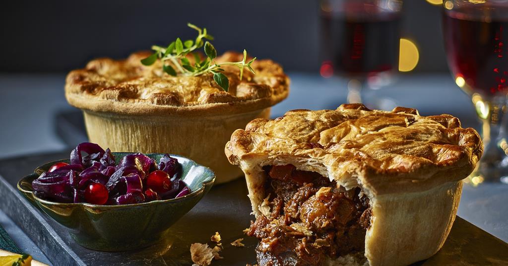 Tesco unveils bakery range for Christmas 2025 | British Baker