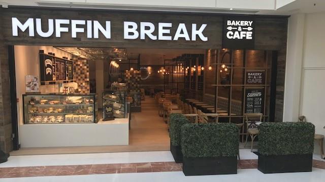 New-look Muffin Break store opens in Hertfordshire | News | British Baker