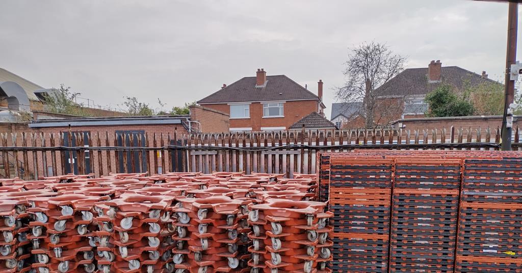 Bakers Basco ramps up equipment recovery in Northern Ireland | News ...