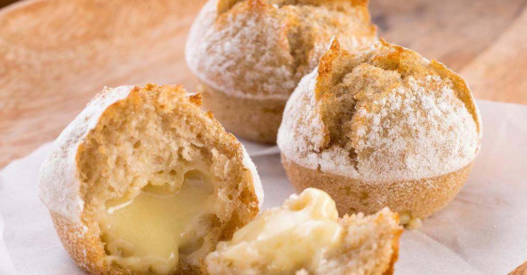 Latest new savoury bakery items unveiled | British Baker