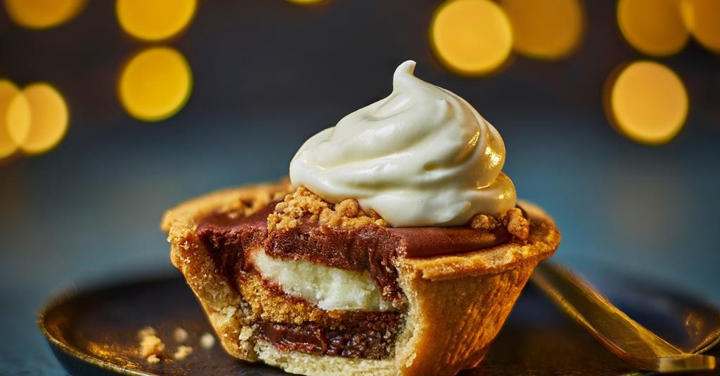 Tesco unveils bakery range for Christmas 2025 | British Baker