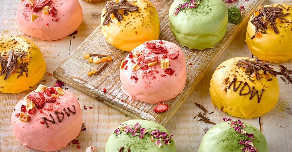 Bakers urged to sign up for National Doughnut Week 2025 | News ...