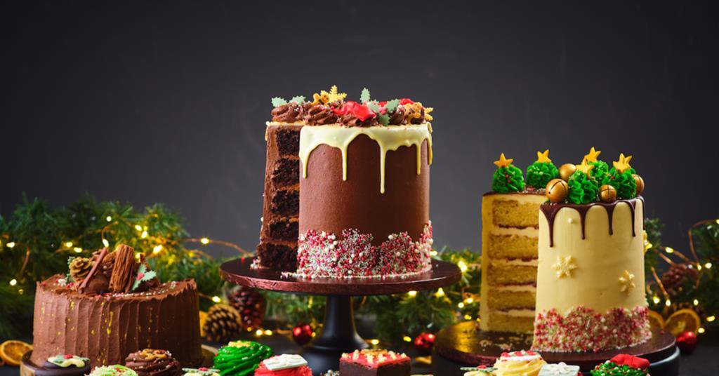 Top cake trends for 2022 revealed | Feature | British Baker