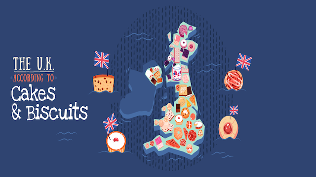 GALLERY: Around the UK in biscuits and buns | News | British Baker