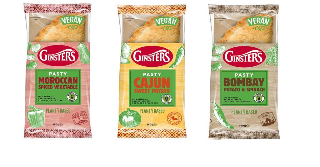 Ginsters MD Sam Mitchell on how to revolutionise savoury pastries ...