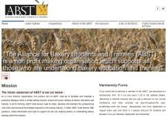 ABST relaunches website | News | British Baker