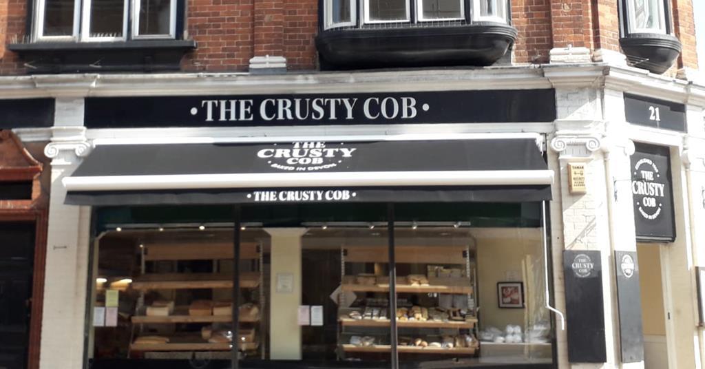 The Crusty Cob seeking new owners to restart business | British Baker