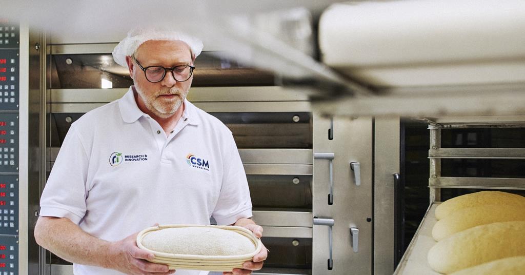 CSM Ingredients CEO Aldo Uva shares his vision of the future ...