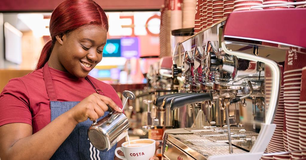 Costa Coffee employees secure 5% pay rise | News | British Baker
