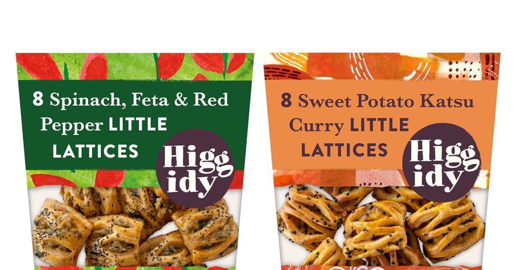 Higgidy unveils snacking lattices and spring quiches | News | British Baker