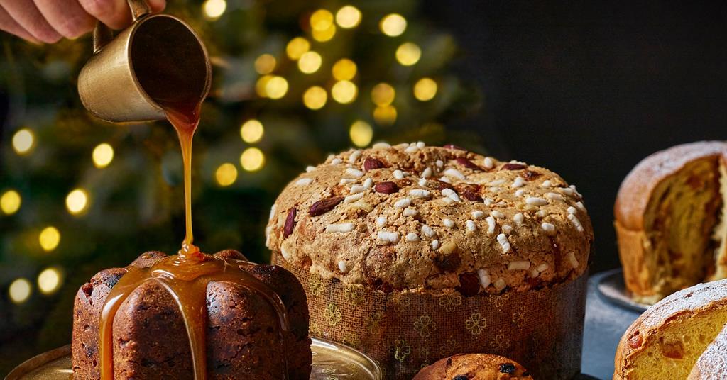 Tesco unveils bakery range for Christmas 2025 | British Baker