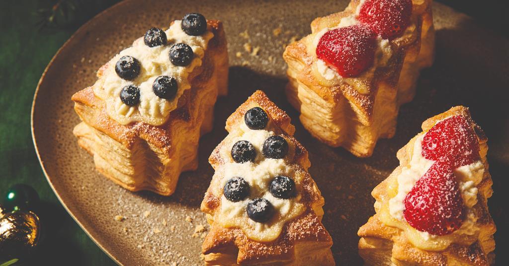 Morrisons unveils bakery range for Christmas 2025 | British Baker