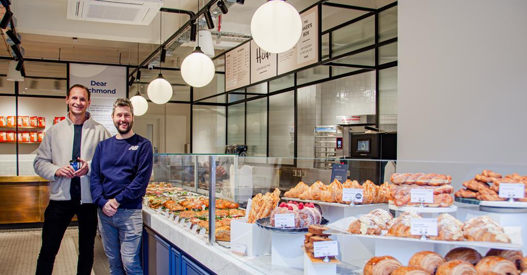Opening Doors #22: craft bakeries unveil fresh new retail sites | News ...