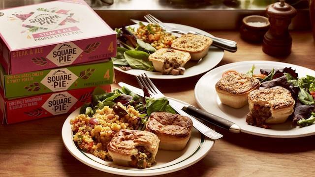 Square Pie launches mini pies at under 200-calories | Product News ...