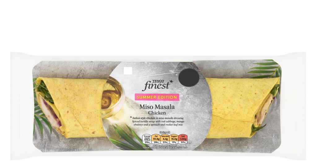 Tesco unveils new bakery items for summer 2024 | Product News | British ...