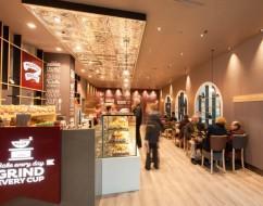 Muffin Break in first retail park move | News | British Baker