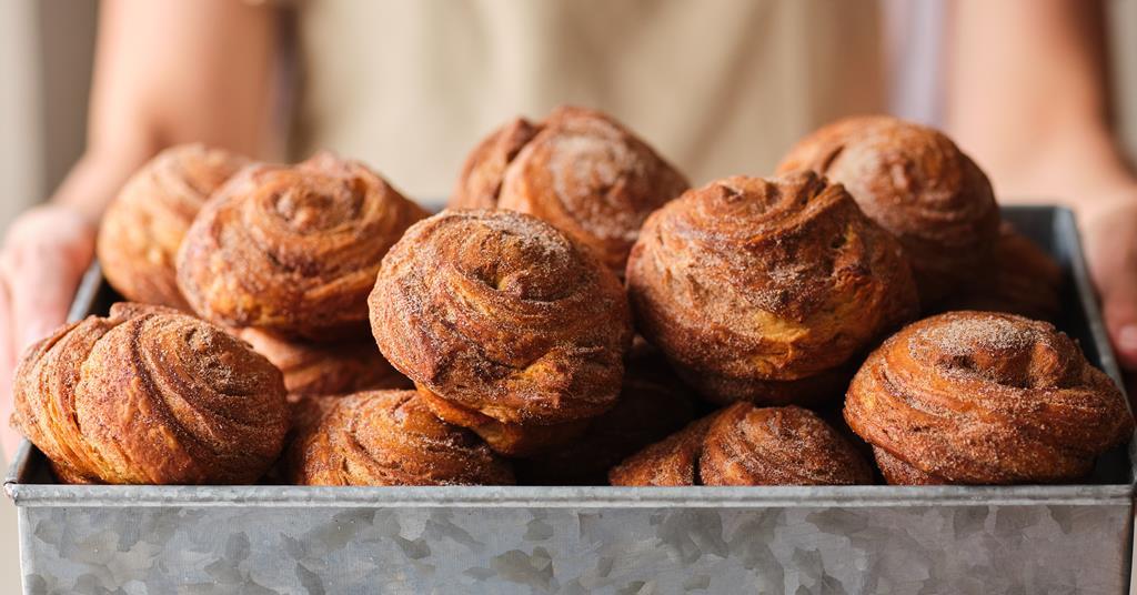 Behind the bakery products: Q&A with Cornish Bakery’s Alice Leach ...