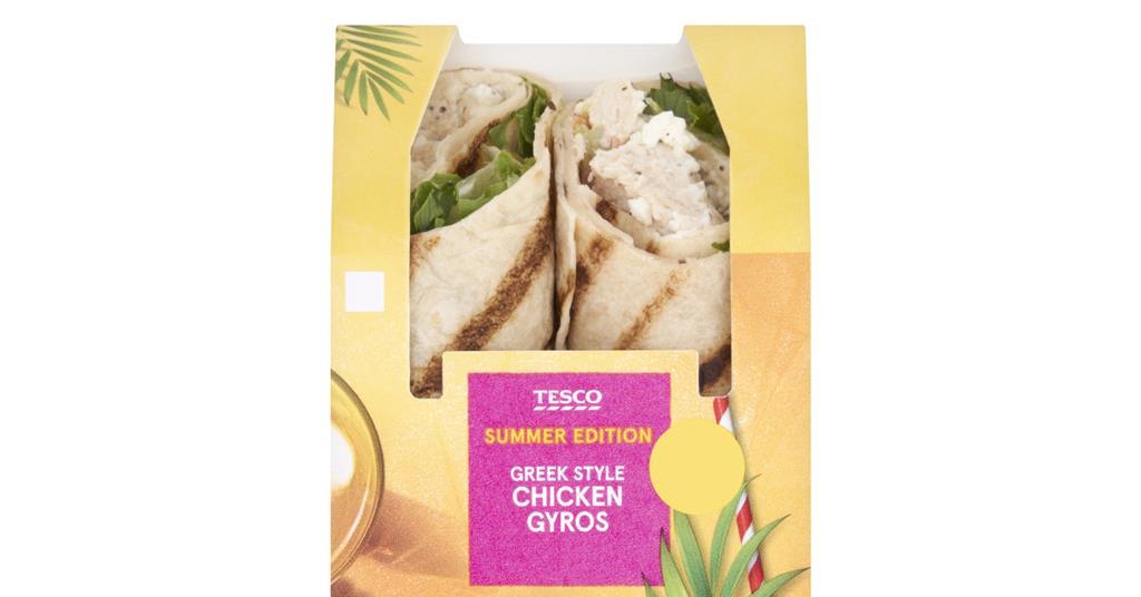 Tesco unveils new bakery items for summer 2024 | Product News | British ...