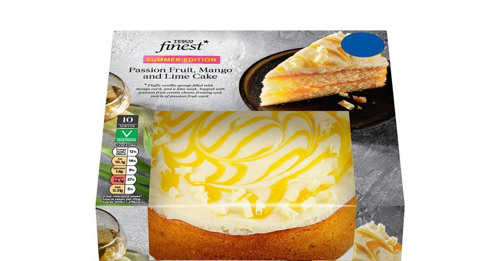 Tesco unveils new bakery items for summer 2024 | Product News | British ...