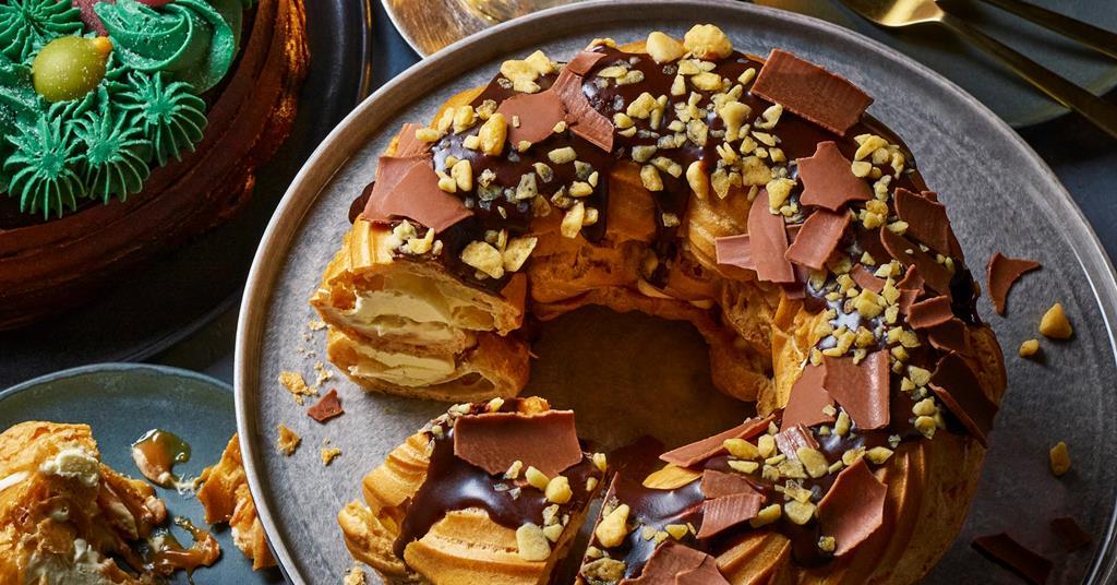 Tesco unveils bakery range for Christmas 2025 | British Baker