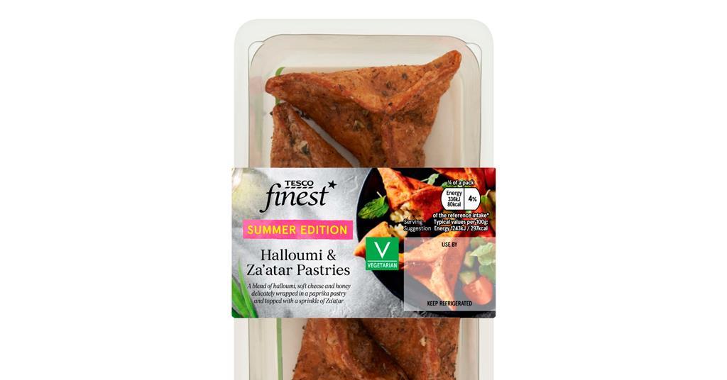 Tesco unveils new bakery items for summer 2024 | Product News | British ...