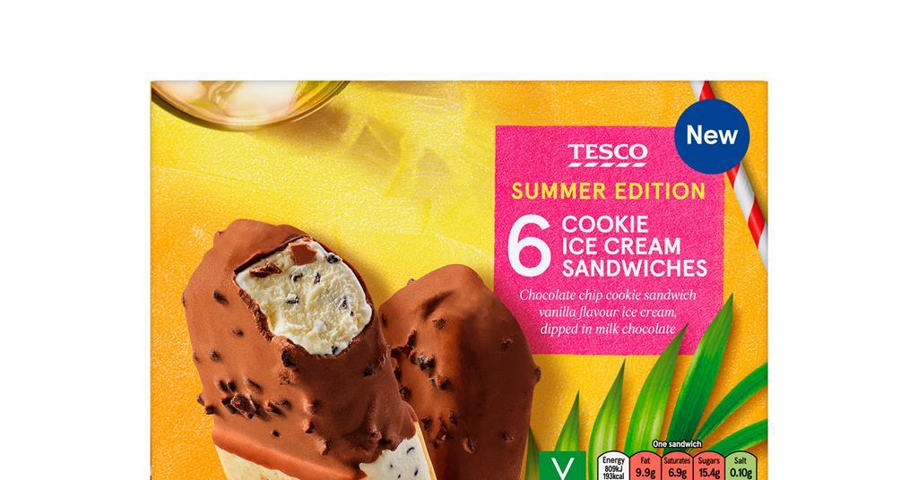 Tesco unveils new bakery items for summer 2024 | Product News | British ...