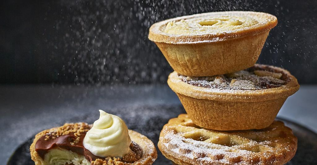 Tesco unveils bakery range for Christmas 2025 | British Baker