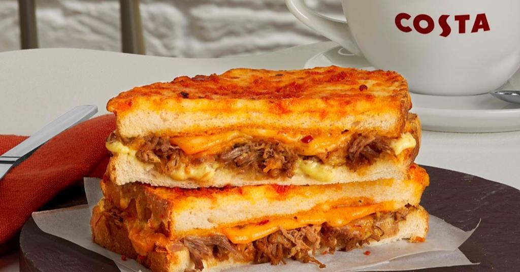 Costa Coffee unveils new bakery items for autumn 2022 | Product News ...