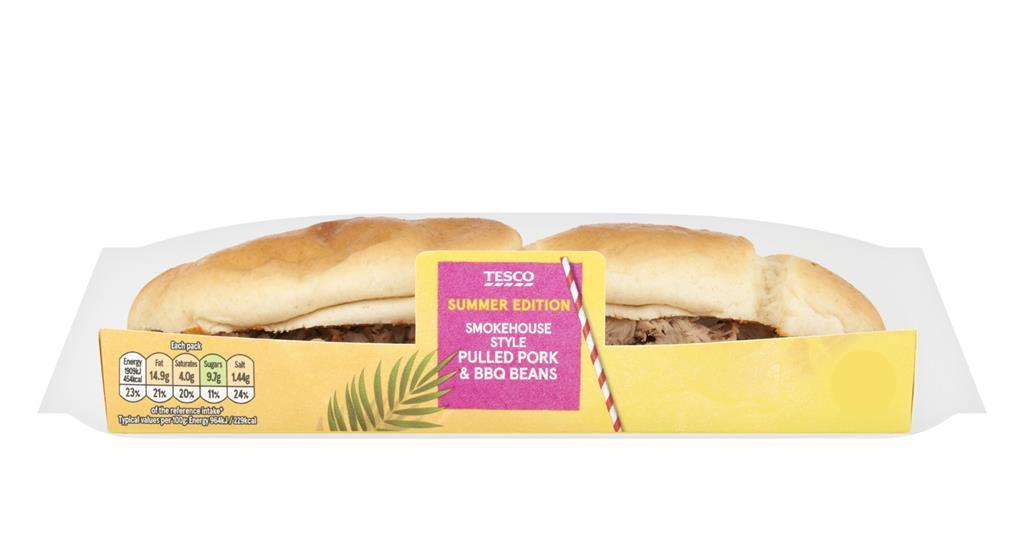 Tesco unveils new bakery items for summer 2024 | Product News | British ...