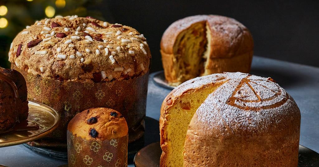 Tesco unveils bakery range for Christmas 2025 | British Baker