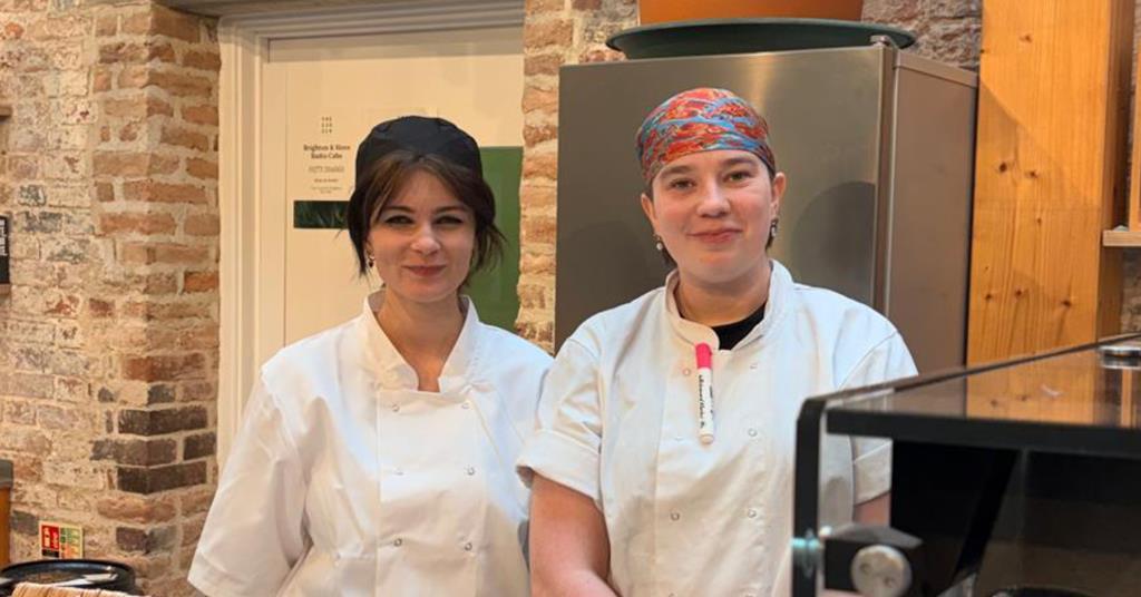 College and charity partner on new Level 3 bakery apprenticeship ...