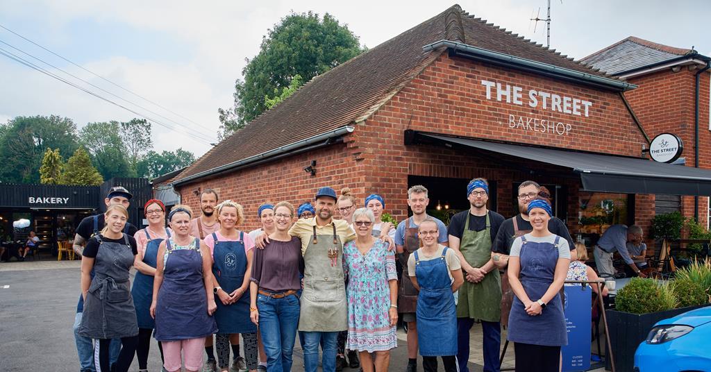 Baking Industry Awards 2022 winners revealed | News | British Baker