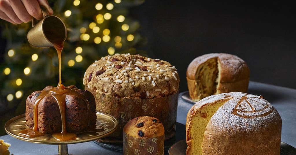 Tesco unveils bakery range for Christmas 2025 | British Baker