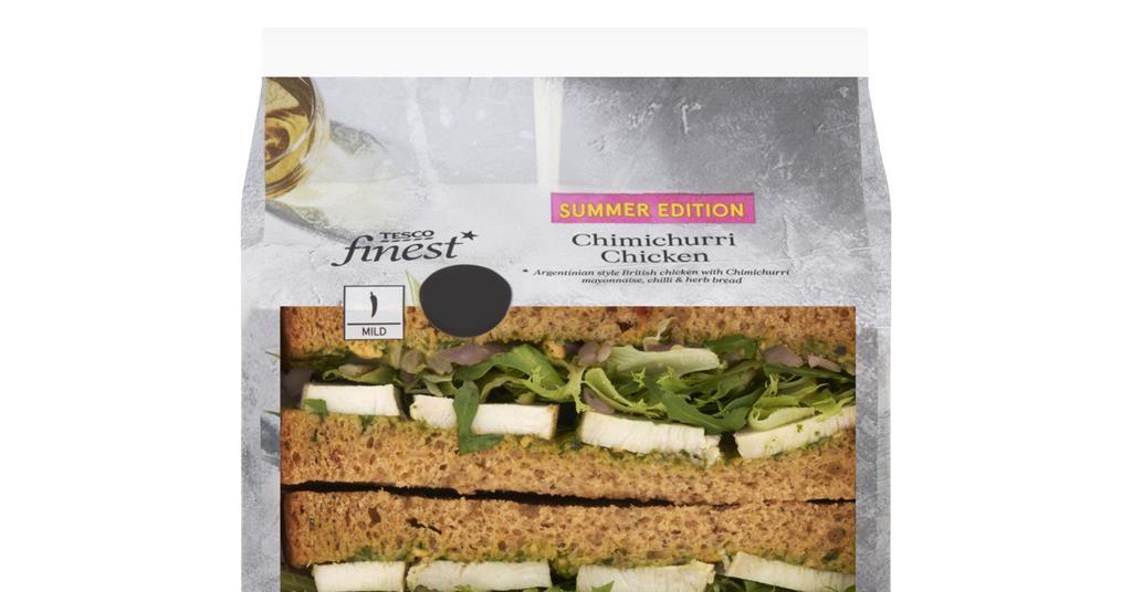 Tesco unveils new bakery items for summer 2024 | Product News | British ...