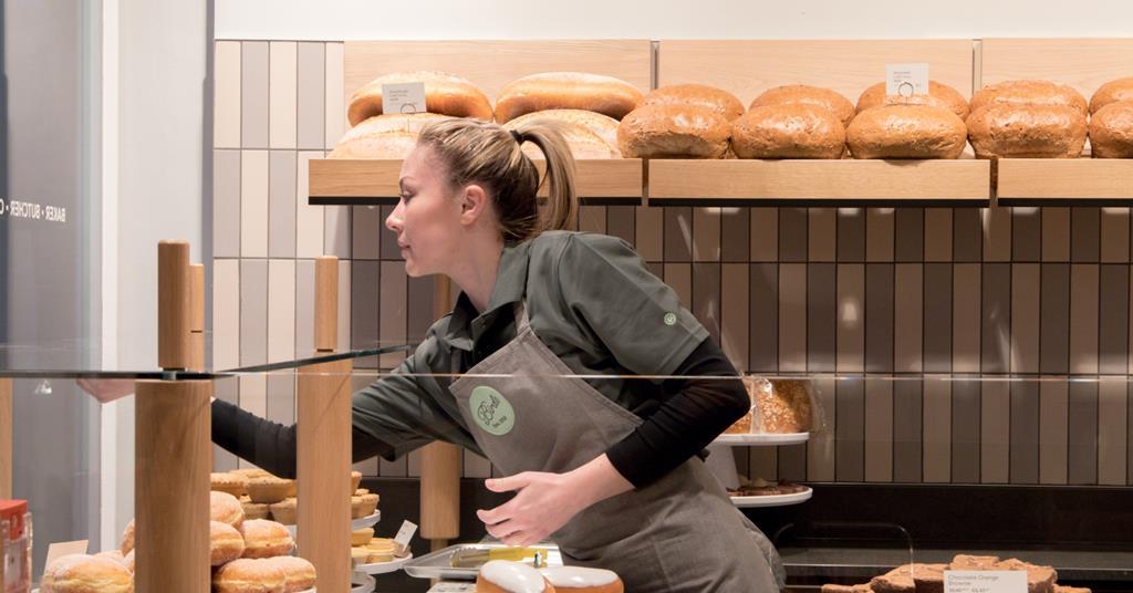 East Midlands’ Birds Bakery debuts new green branding | News | British ...