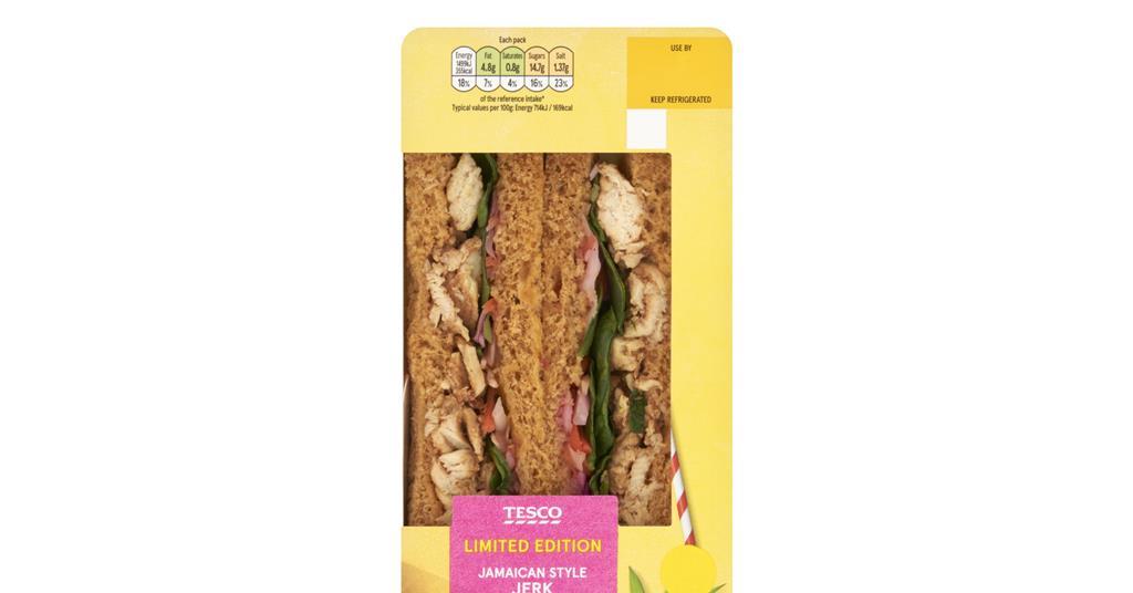 Tesco unveils new bakery items for summer 2024 | Product News | British ...