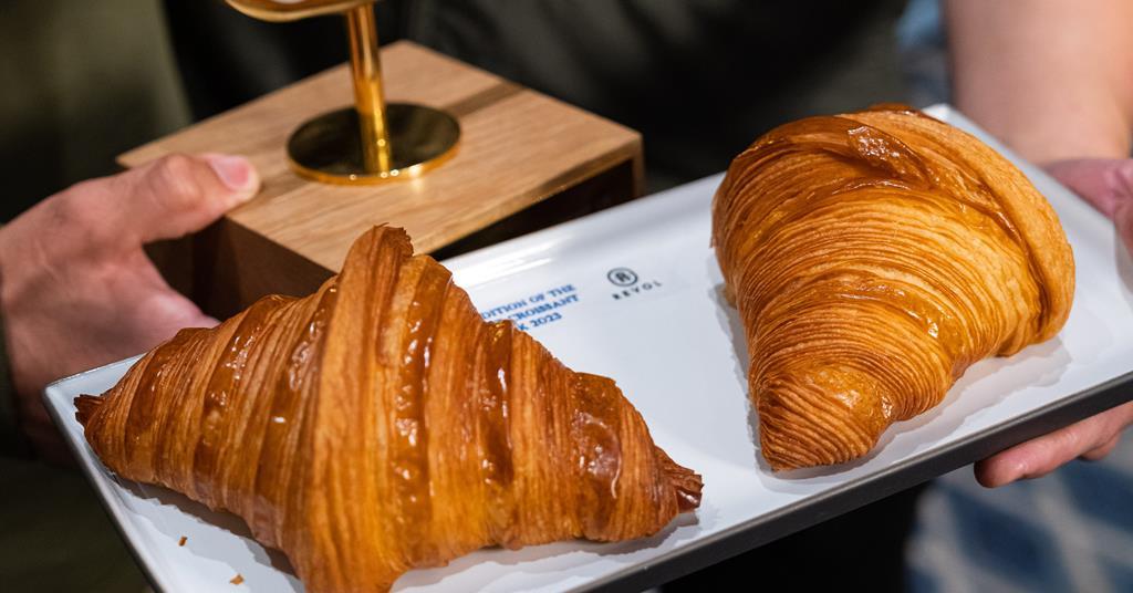 London bakery takes trophy for best croissant in the UK | Product News ...
