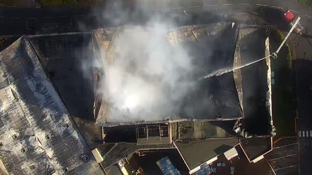 Speedibake fire results in £25m exceptional charge | News | British Baker