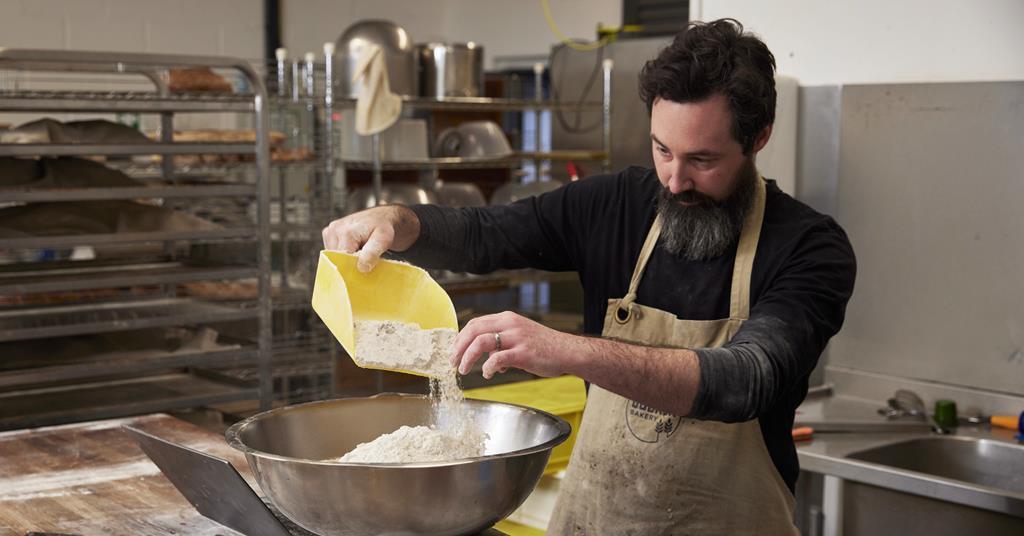 Docker Bakery moves to larger production unit in Folkestone | British Baker