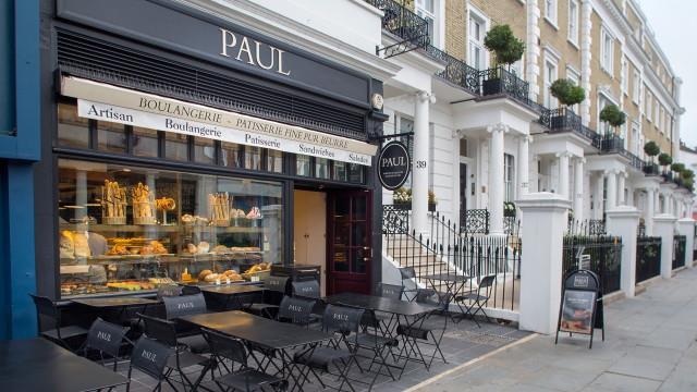 Paul UK starts selling flour as it reopens more shops | News | British ...