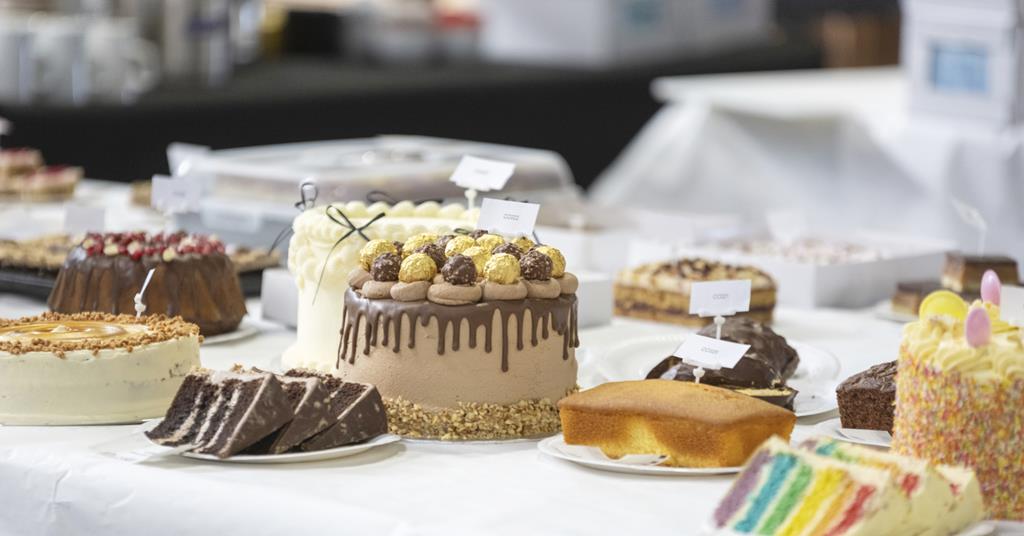 Inside the competition at Britain's Best Cake 2025 | British Baker